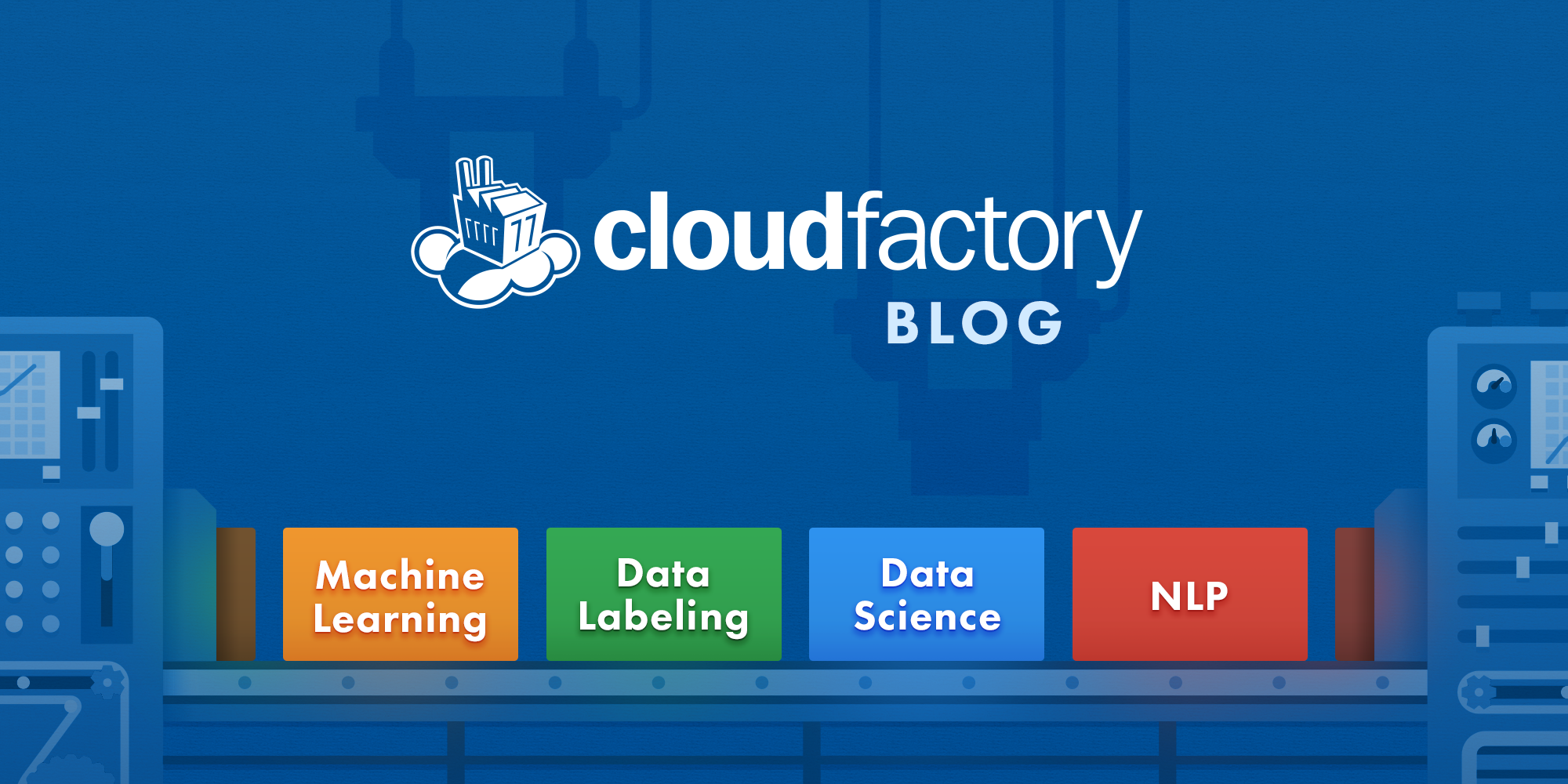 CloudFactory Blog